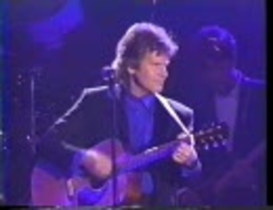 John Fogerty, Bruce Springsteen and Robbie Robertson - Who'll Stop The ...