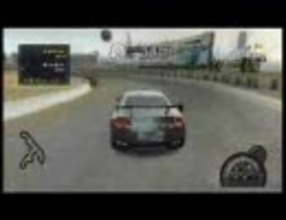 ヘタレが挑むNFSPS パート6(修正版) - ニコニコ動画