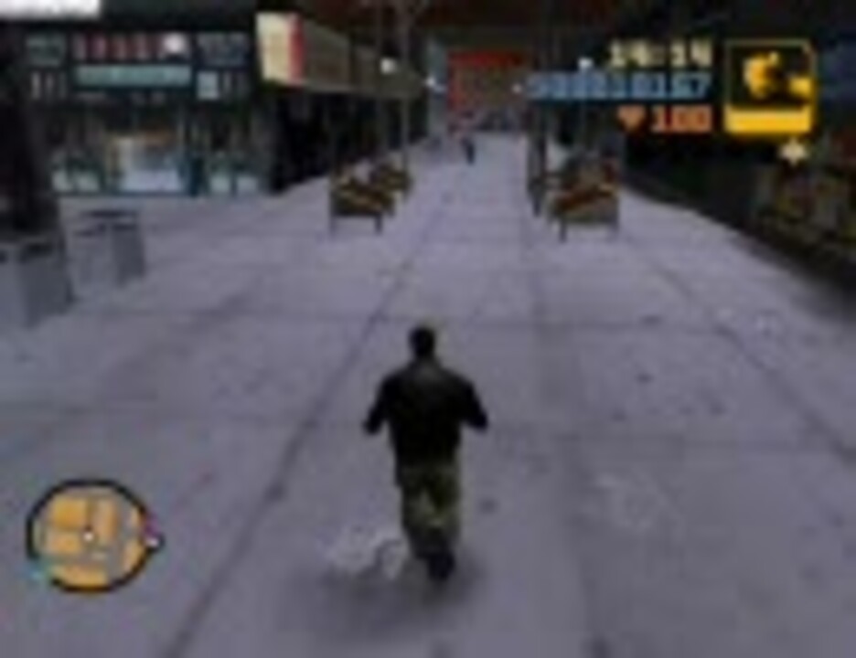 GTA3 - ニコニコ動画