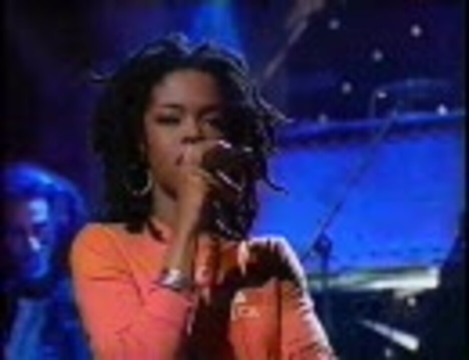 Lauryn Hill - Ex-Factor - ニコニコ動画