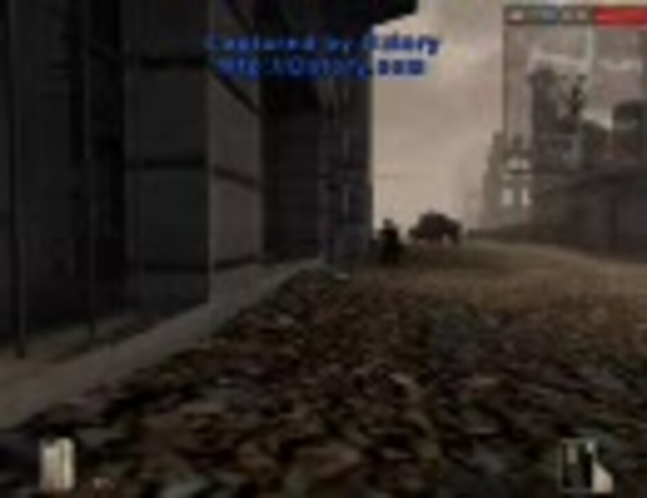 BF1942 DCF-CTF part2 - ニコニコ動画