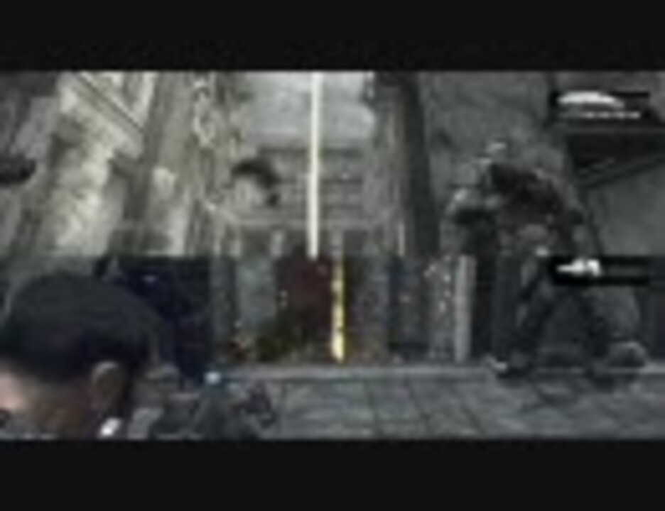 【GoW協力プレイ】夫婦ではんなり実況 05【Rin-45C＆じゅんぺー】 - ニコニコ動画