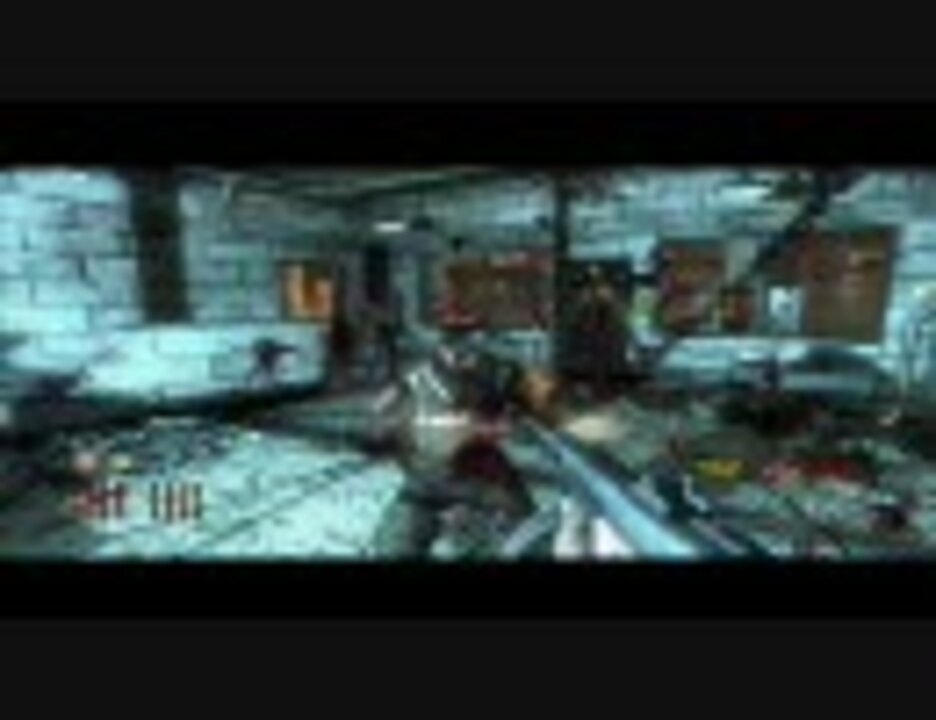 PS3 CoD:WaW Zombie Asylum （ア ム） 2/2 - ニコニコ動画