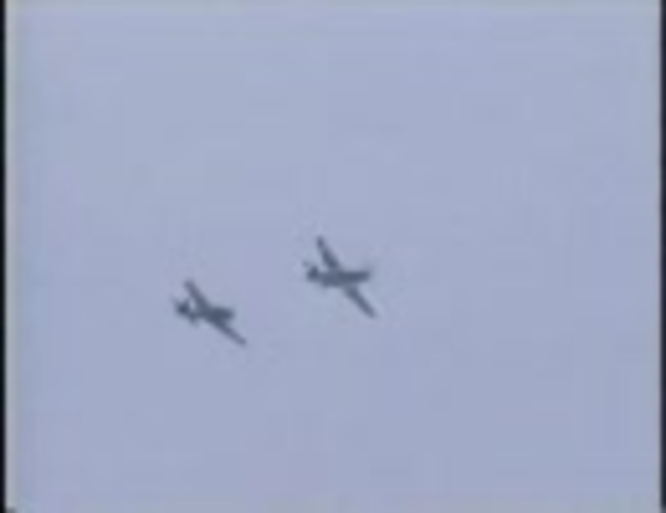 RED BARON AIR SHOW 4／4 - ニコニコ動画