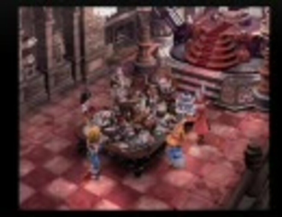 飽きっぽい女が初めてのFF9実況プレイ part15(2/2) - ニコニコ動画