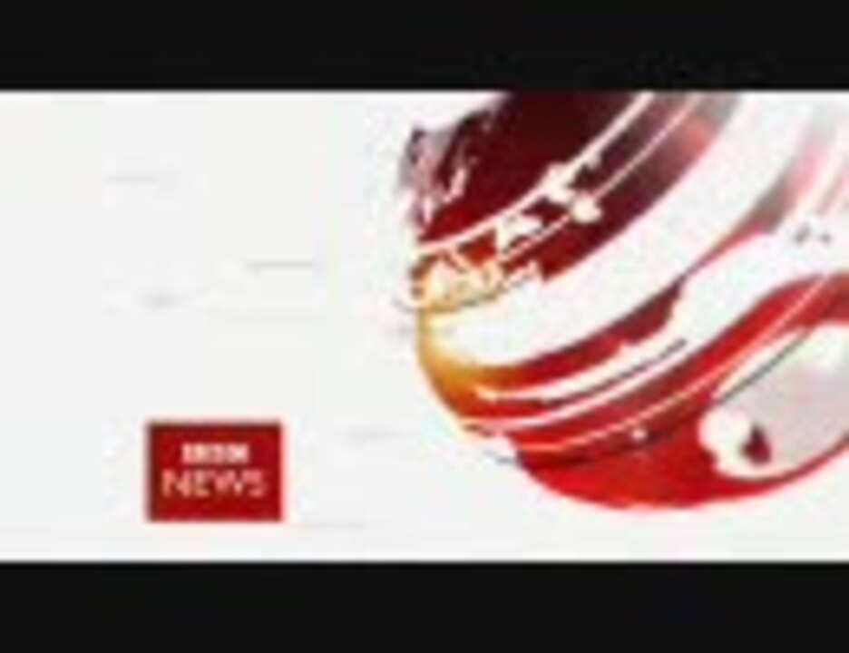 BBC NEWS Opening Movie - ニコニコ動画