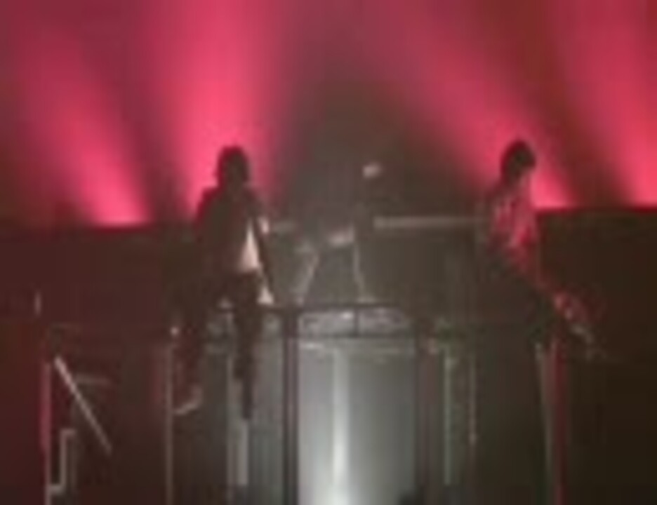 *pnish on vol.4 Backstage 1/6 - ニコニコ動画