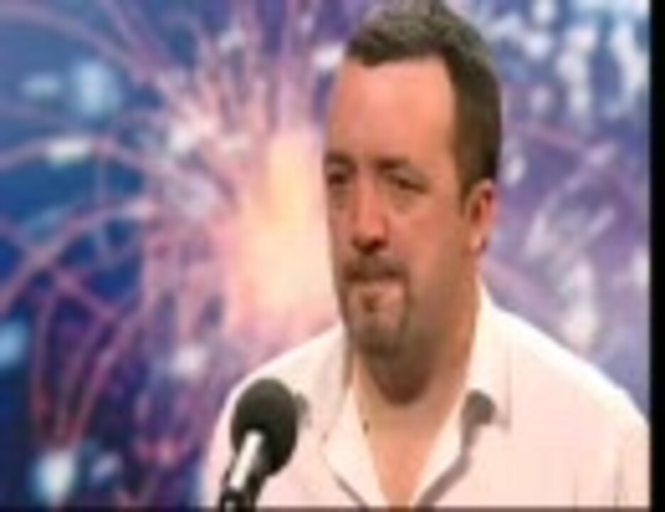 Jamie Pugh - Britain's Got Talent 2009 - ニコニコ動画
