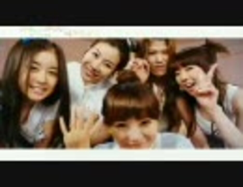 [MV] Seeya Davichi T-Ara (Ji Yeon) - Woman Generation k-pop - ニコニコ動画