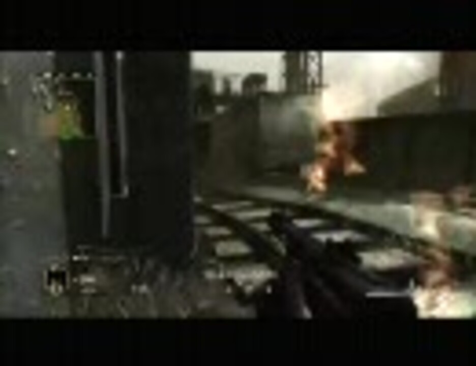 【CoD:WAW】Map Pack2プレイ動画寄せ集め【追加マップ】 - ニコニコ動画