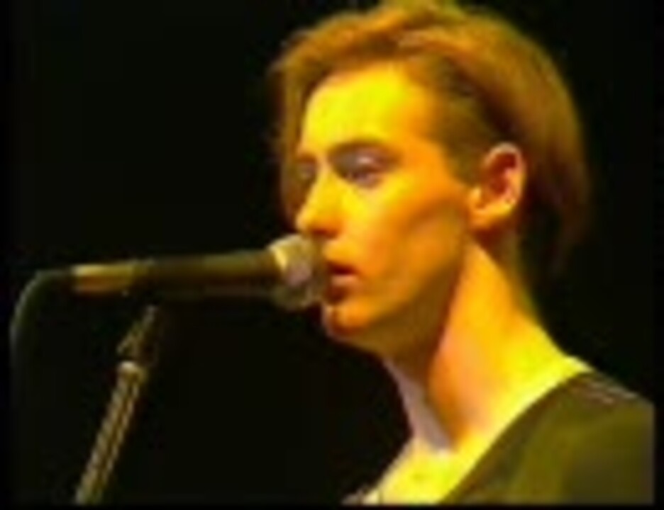 Aztec Camera - Jump - ニコニコ動画