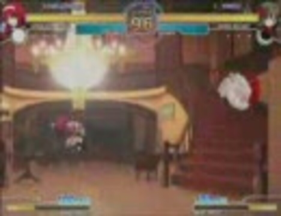 (20090521)MBAA Game SKY さとけんVSF．T 7 - ニコニコ
