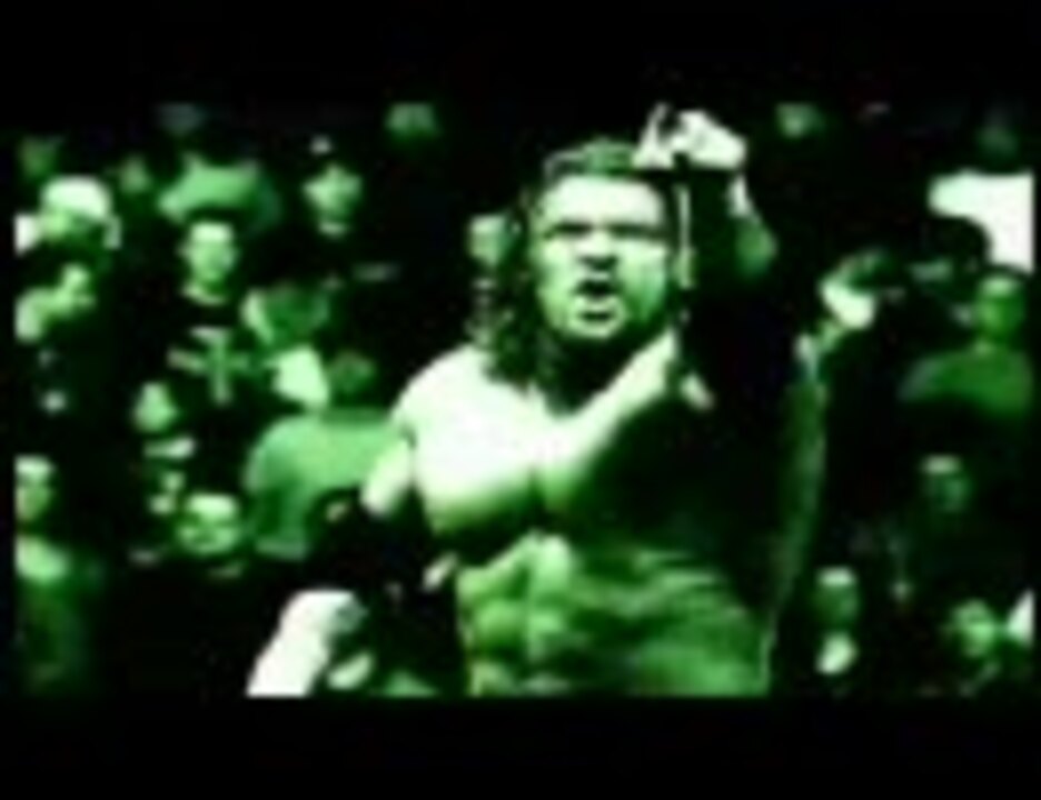 Triple H My Time Higher Brain Pattern Version - ニコニコ動画