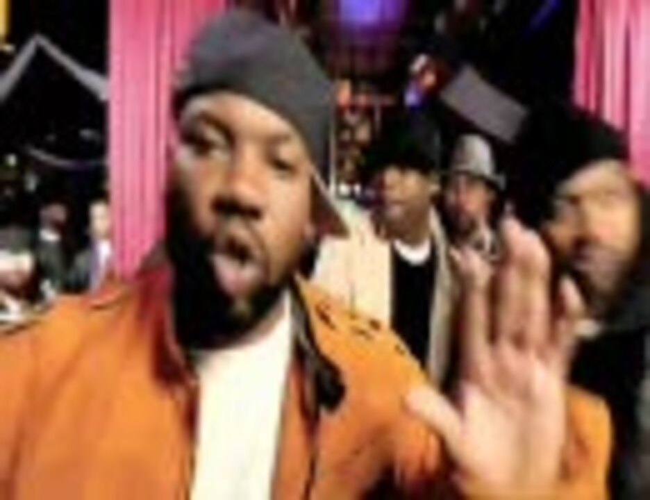 Raekwon - New Wu Ft. Ghostface Killah, Method Man - ニコニコ動画