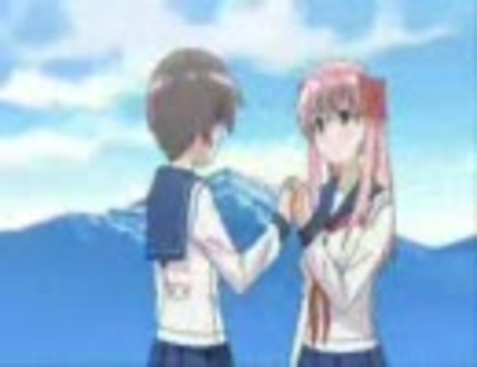 咲-saki-】 微熱SOS!! 【アイマスXENO前期OP - ニコニコ動画