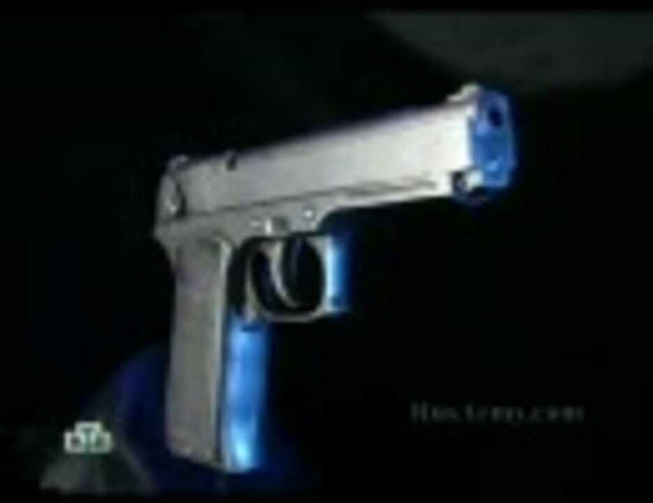 Stechkin APS及びOTs-23「Drotik」、OTs-27「Berdysh」 - ニコニコ動画