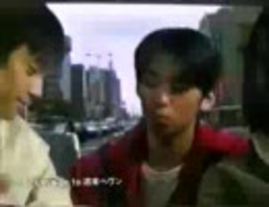 SMAP CM (1995) 森君！！ - ニコニコ動画