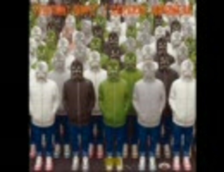 JAPANESE BEEF? 2009～ - TERIYAKI BOYZ,SEEDA ,OKI,VERBAL,GUINNESS - ニコニコ動画