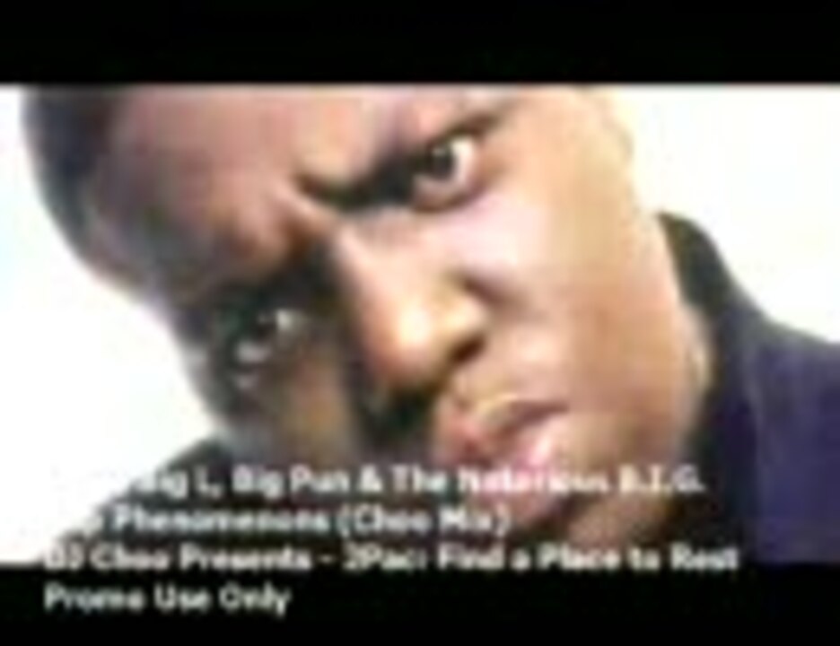 2Pac, Big L, Big Pun & The Notorious B_I_G_ - Rap Phenomenon (Choo Mix ...