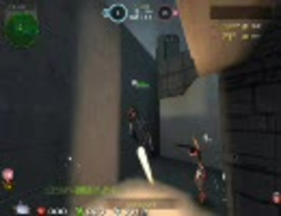 【FPS】ペーパーマンwithぽて子 Part01【Paperman】 - ニコニコ動画