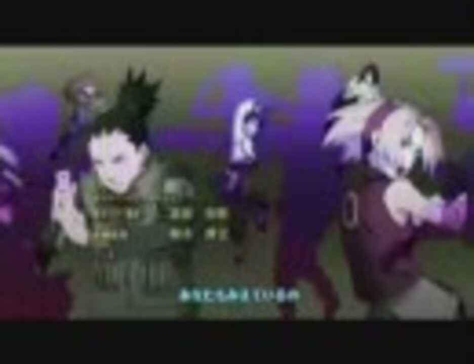 NARUTO 【MAD】 by hide In Motion - ニコニコ動画