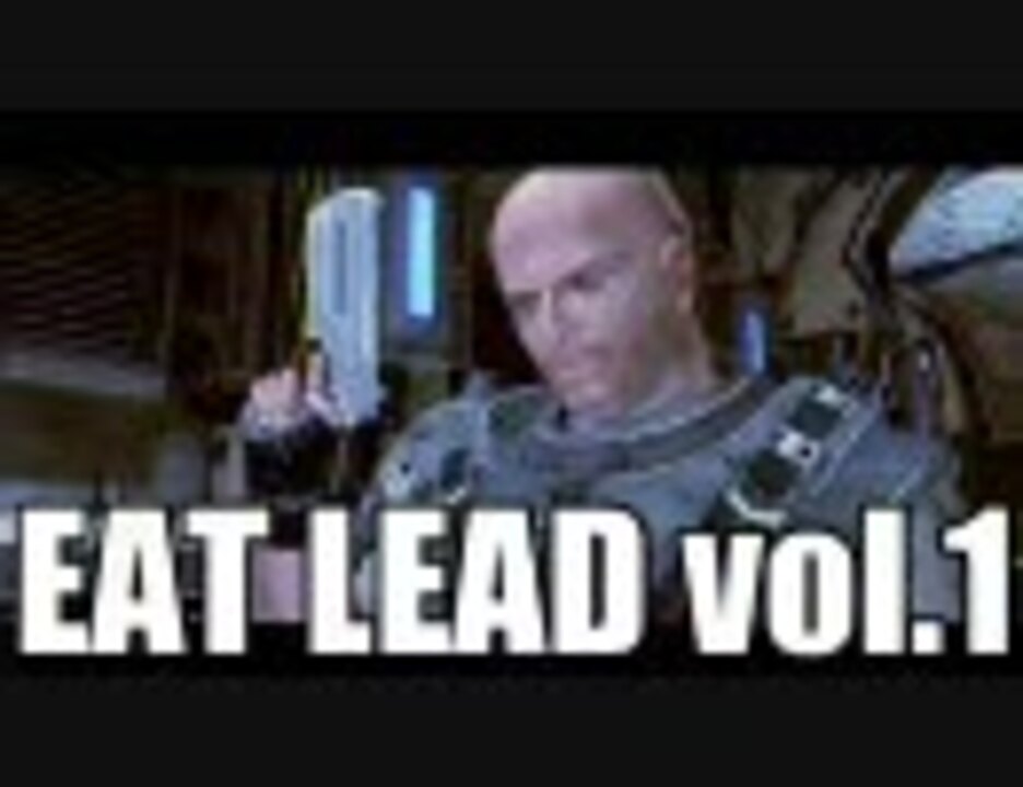 EAT LEADをプレイしてみた vol.1 - ニコニコ動画
