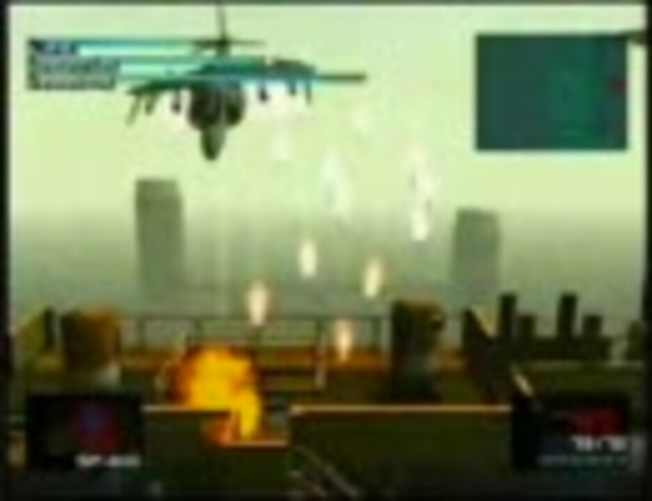 【MGS2】メタルギアソリッド2 Yell Dead Cell - ニコニコ動画