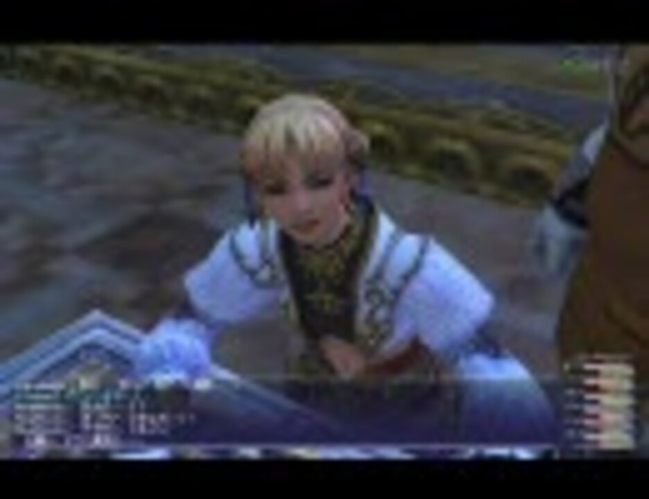 【FF11】AM/少女の決意 -Alexander戦- - ニコニコ動画