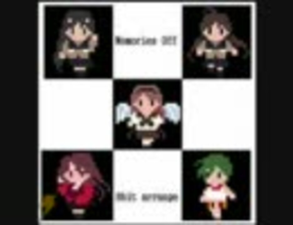 KID Memories Off 8bit arrange Disc2 - ニコニコ動画