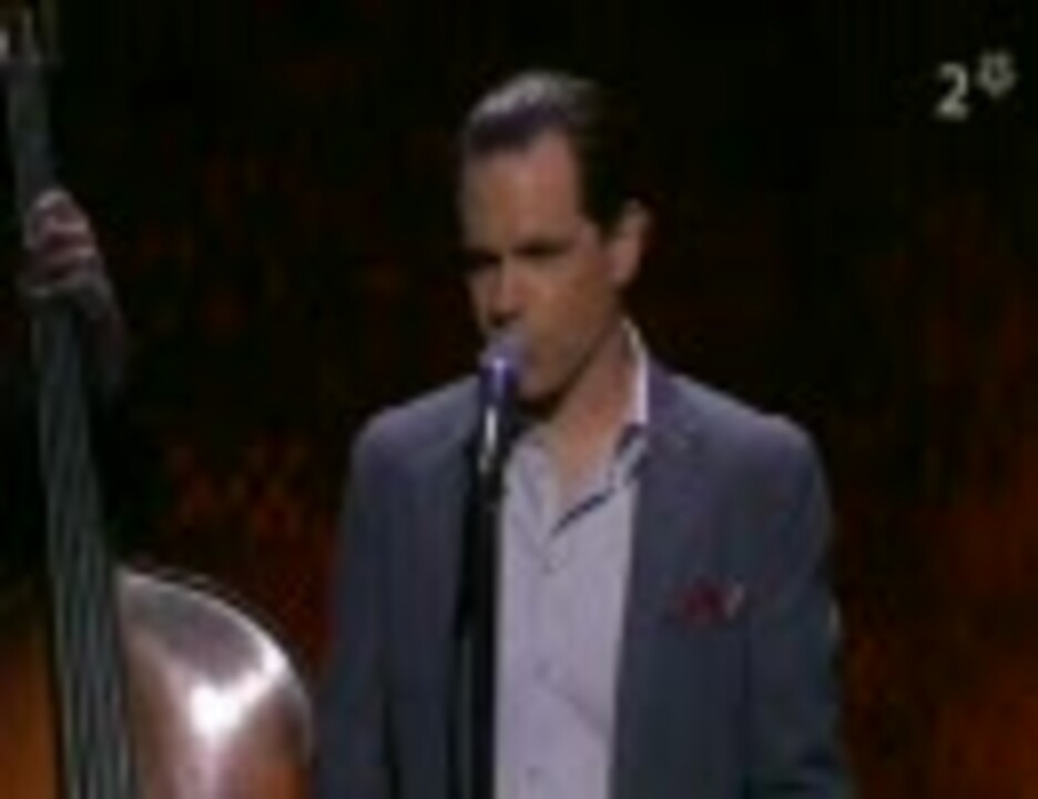 Kurt Eling Night Moves (Michael Franks) - ニコニコ動画