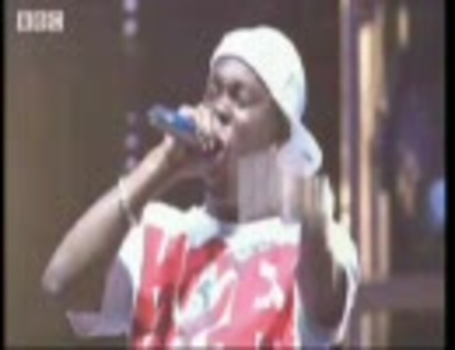 [Live] Dizzee Rascal - Bonkers (@BBC Radio1's Big Weekend 09) - ニコニコ動画