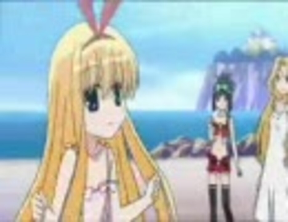 咲－saki－OP（後期）×遊戯王5D’s三期OPテーマ曲 - ニコニコ動画