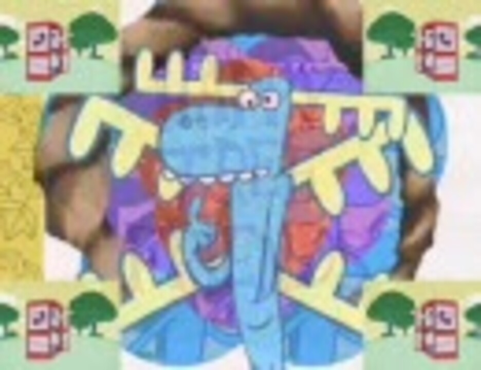 【HTF】神さびたヘラジカ ～ Lumpy Foughten Field【神さびた古戦場】 - ニコニコ動画