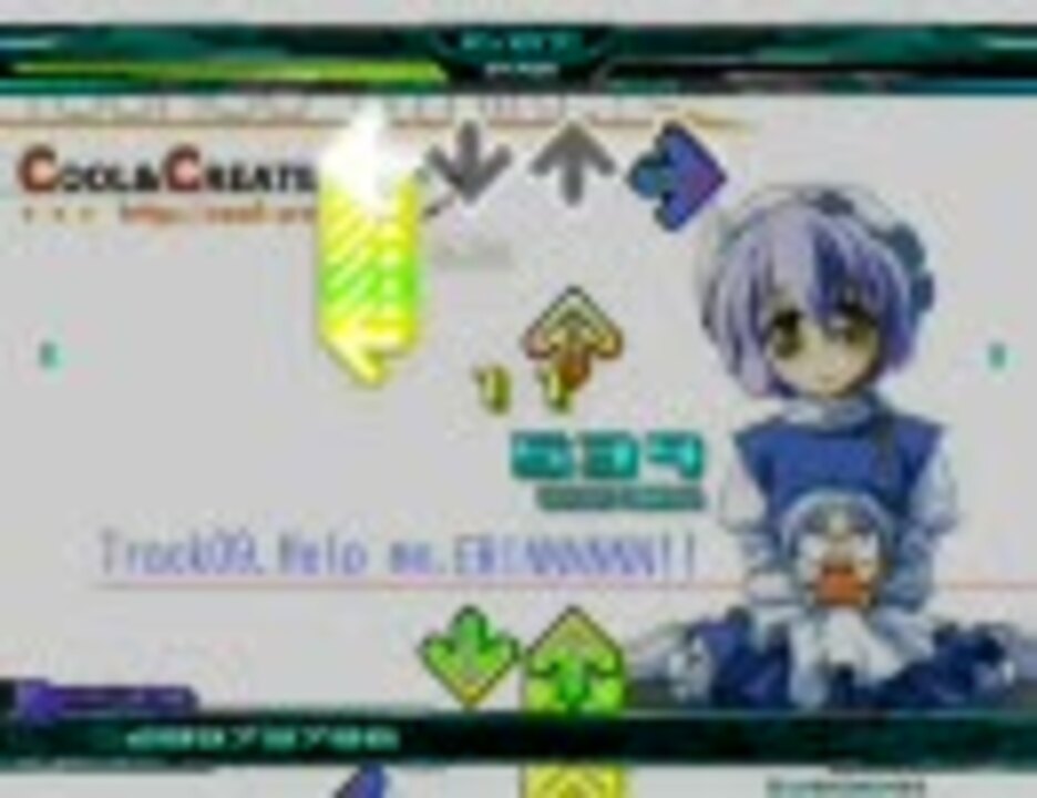 Stepmania Help me,ERINNNNNN!! -More More ERIN mix- 鬼 - ニコニコ動画