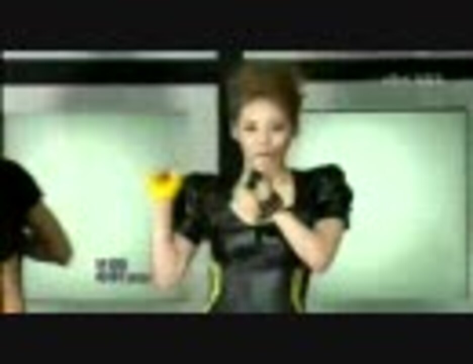 090726 Brown Eyed Girls - Candy man & Abracadabra - ニコニコ動画