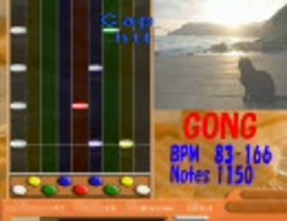 【PMS】GONG【JAM Project】 - ニコニコ動画