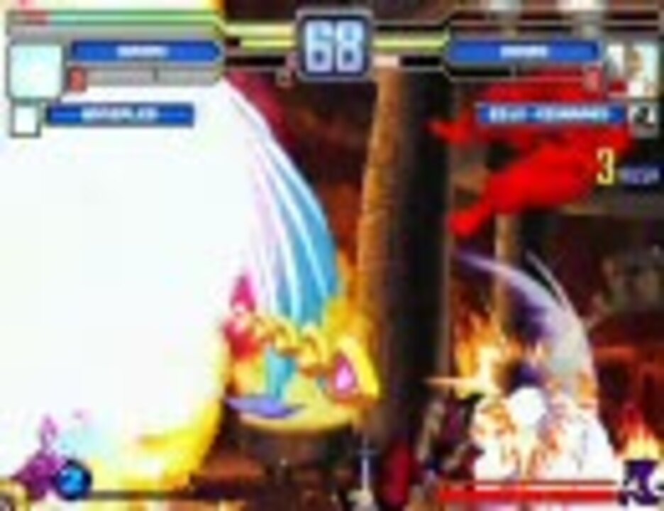 【MUGEN】大会【Part14】 - ニコニコ動画