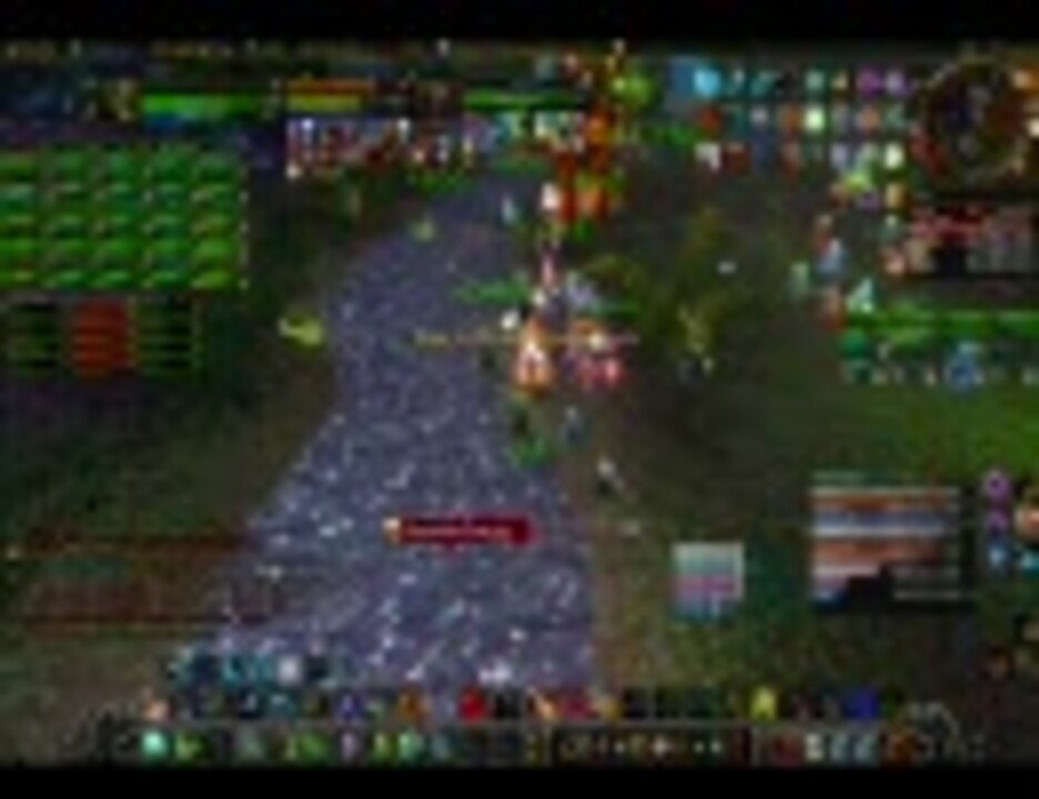 World of Warcraft / Freya 25man Hard Mode - ニコニコ動画