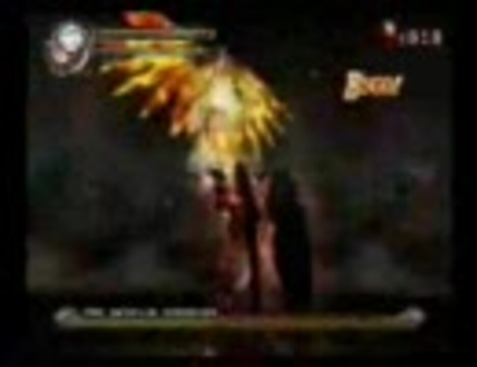 DevilMayCry2 デビルメイクライ2 The Despair Embodied - ニコニコ動画
