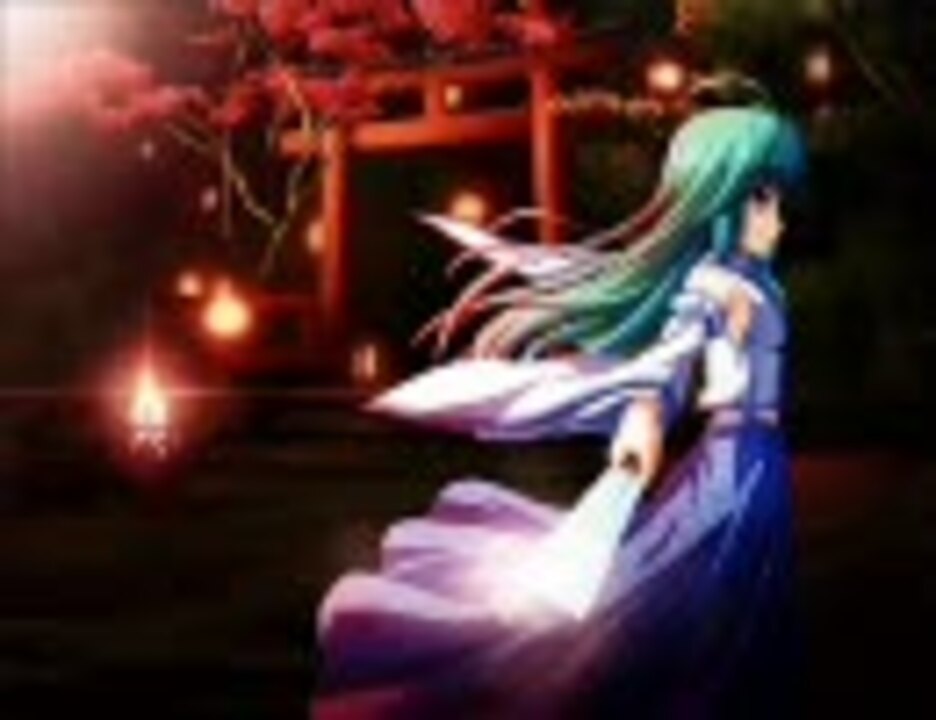 【東方ヴォーカル】 Lucent Wish - ニコニコ動画