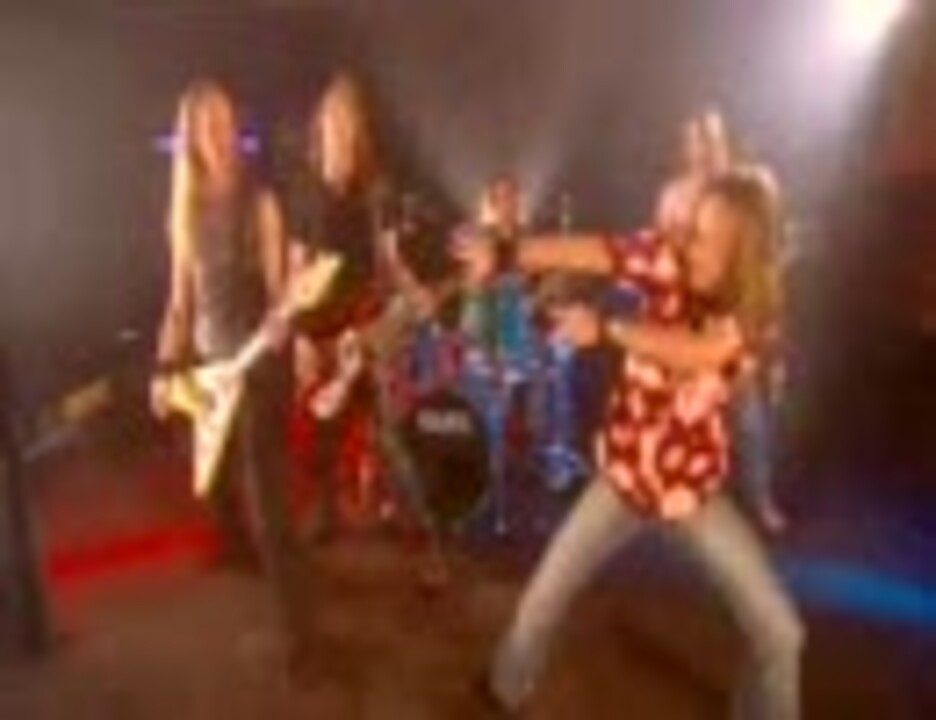 Edguy - Lavatory Love Machine - ニコニコ動画