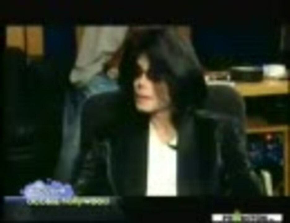 【マイケル・ジャクソン】Michael jackson interview in studio with will.i.am - ニコニコ動画