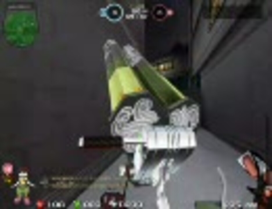 【FPS】ペーパーマンwithぽて子 Part10【Paperman】 - ニコニコ動画