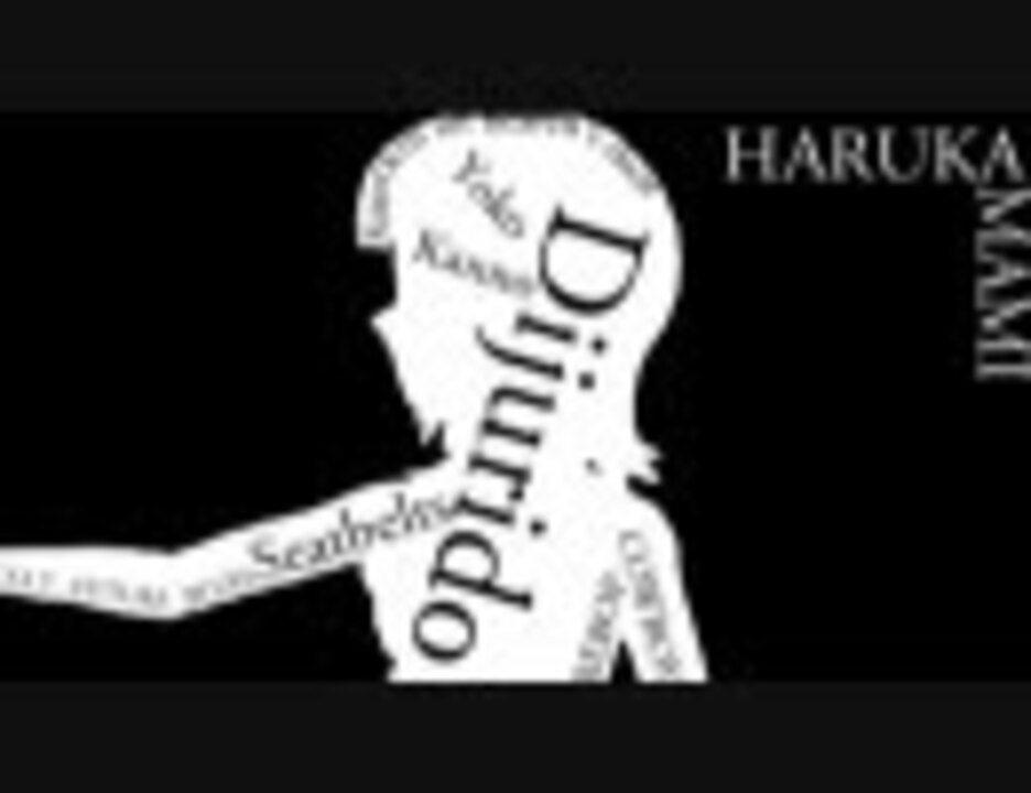 アイドルマスター 『Dijurido』 春香 - ニコニコ動画