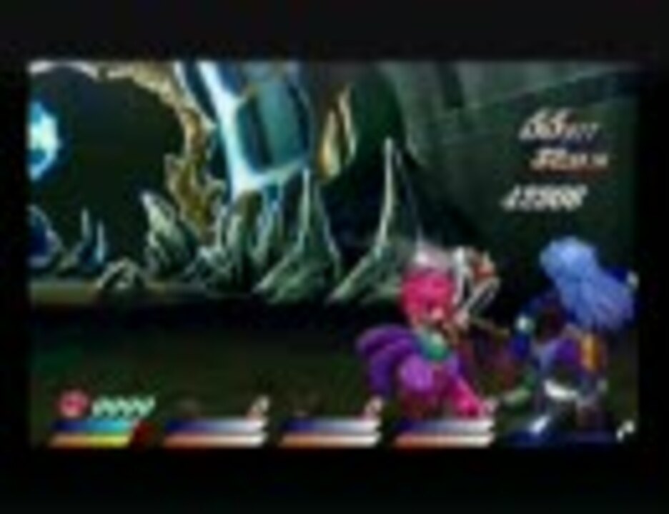 【テイルズ】 PSP ToD2 ハロルドvsバルバトス2 - ニコニコ動画