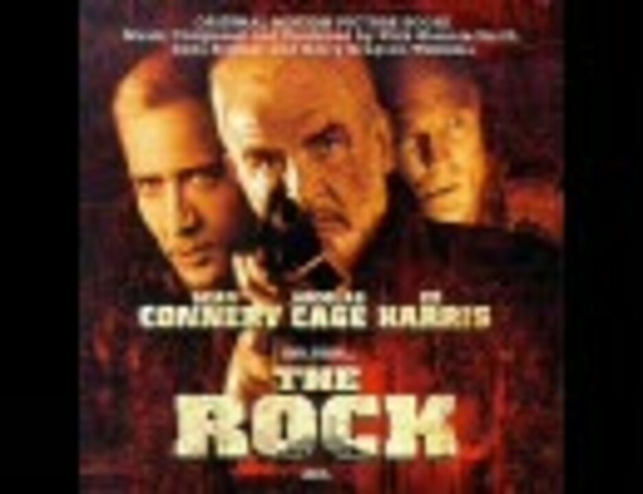 The Rock Original Soundtrack - ニコニコ動画