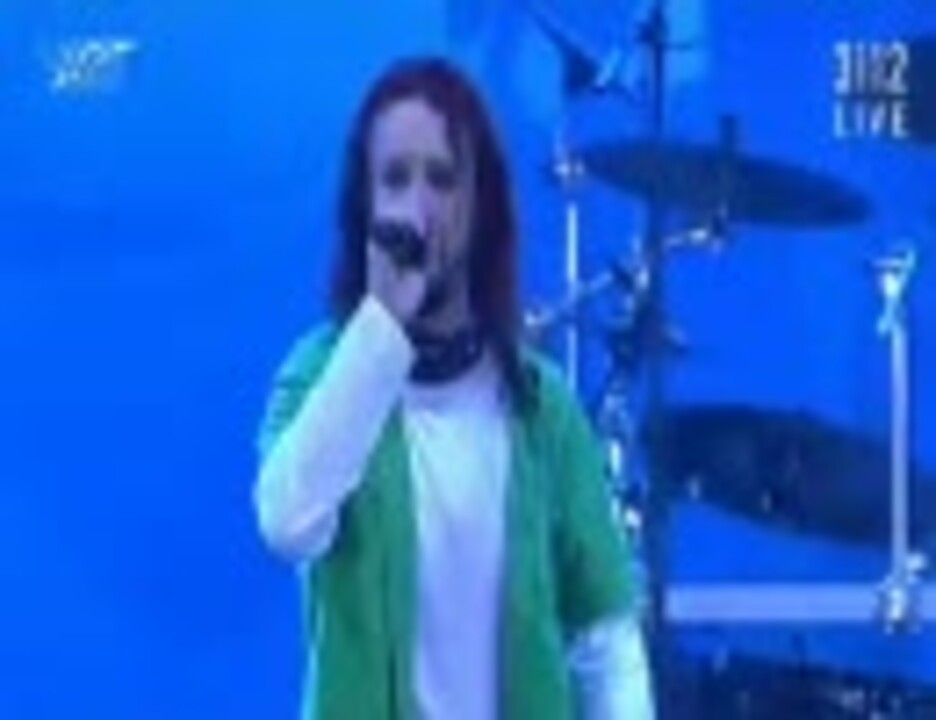 Sonata Arctica - Flag In The Ground (Lowlands 2009) - ニコニコ動画