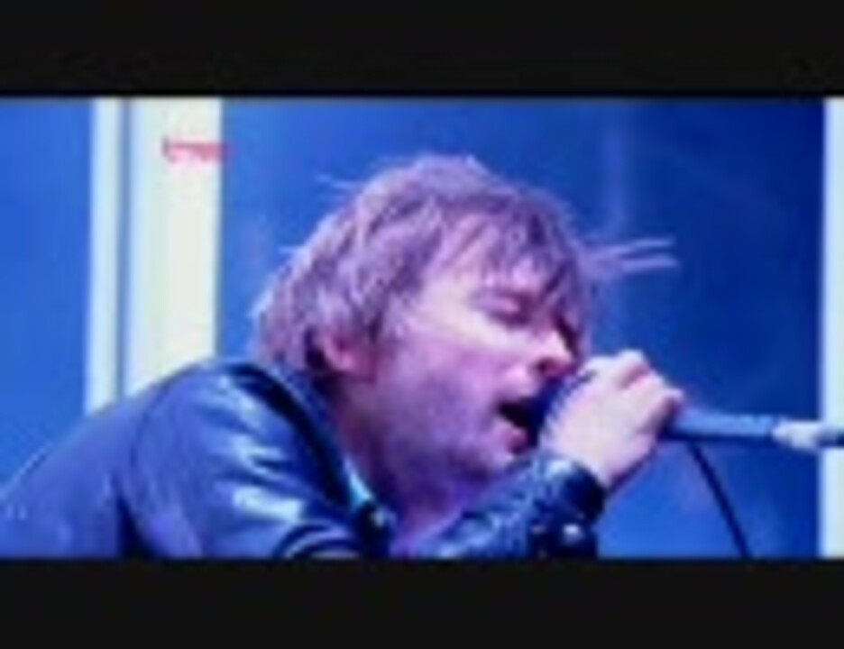 Radiohead - Creep (@ Reading Festival 2009.08.30) - ニコニコ動画