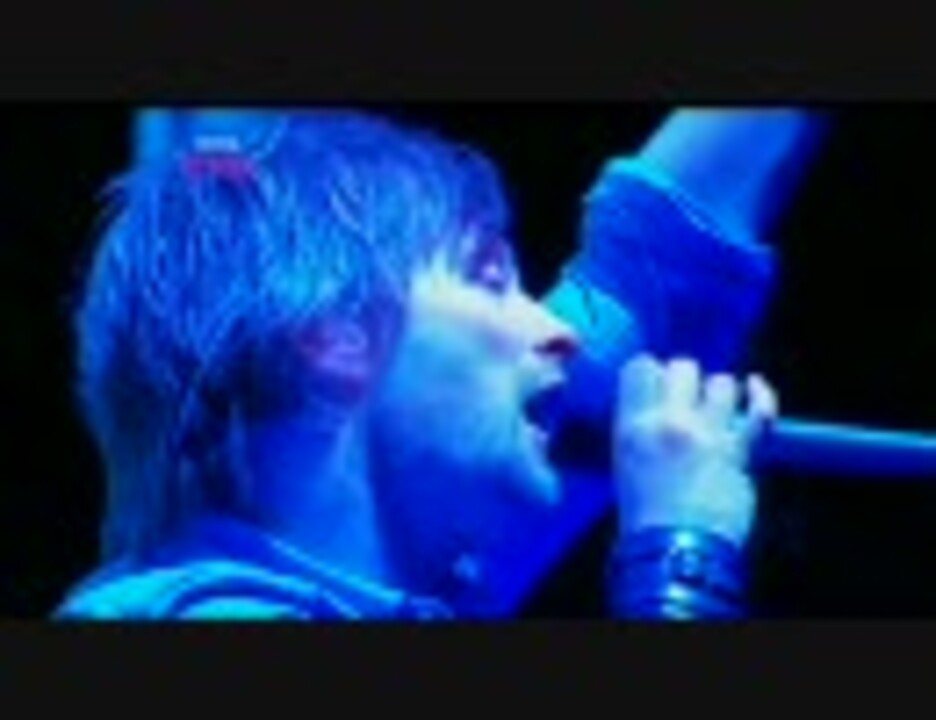 Radiohead - Just / Idioteque (@ Reading Festival 2009.08.30) - ニコニコ動画