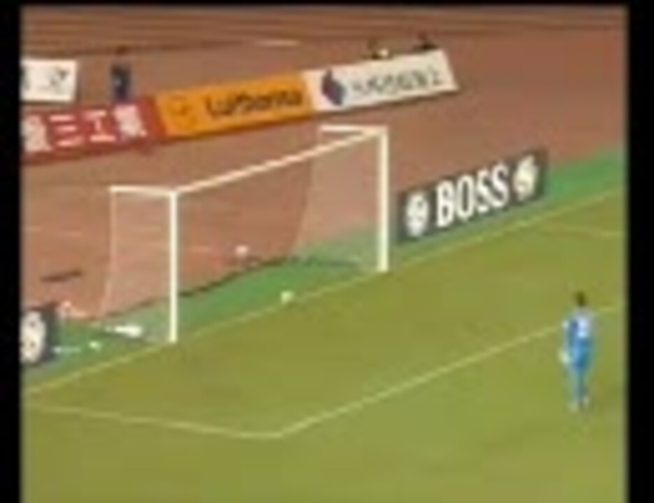 お笑いゴールキーパー Comedy goalkeeper - ニコニコ動画